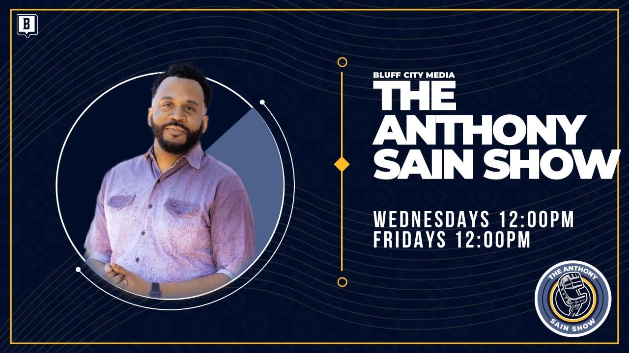 The Anthony Sain Show Ep 54: The Return of Ja - YouTube