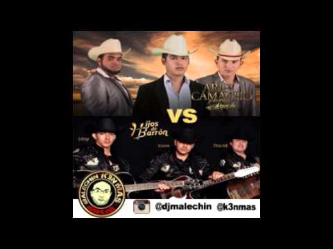 Dj. Malechin - Ariel Camacho vs Los Hijos De Barron Mix - YouTube
