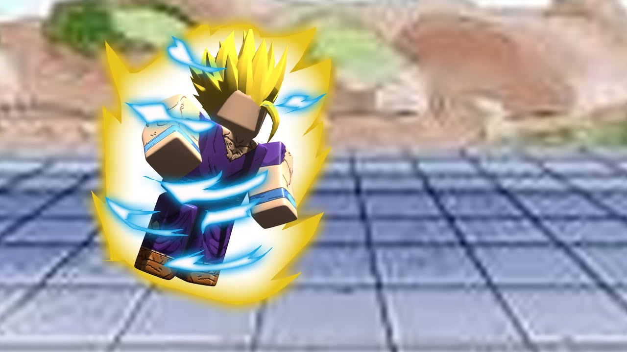 dbz demo #2 A LEVEL BEYOND SUPER SAIYAN SUPER SAIYAN 2 - YouTube