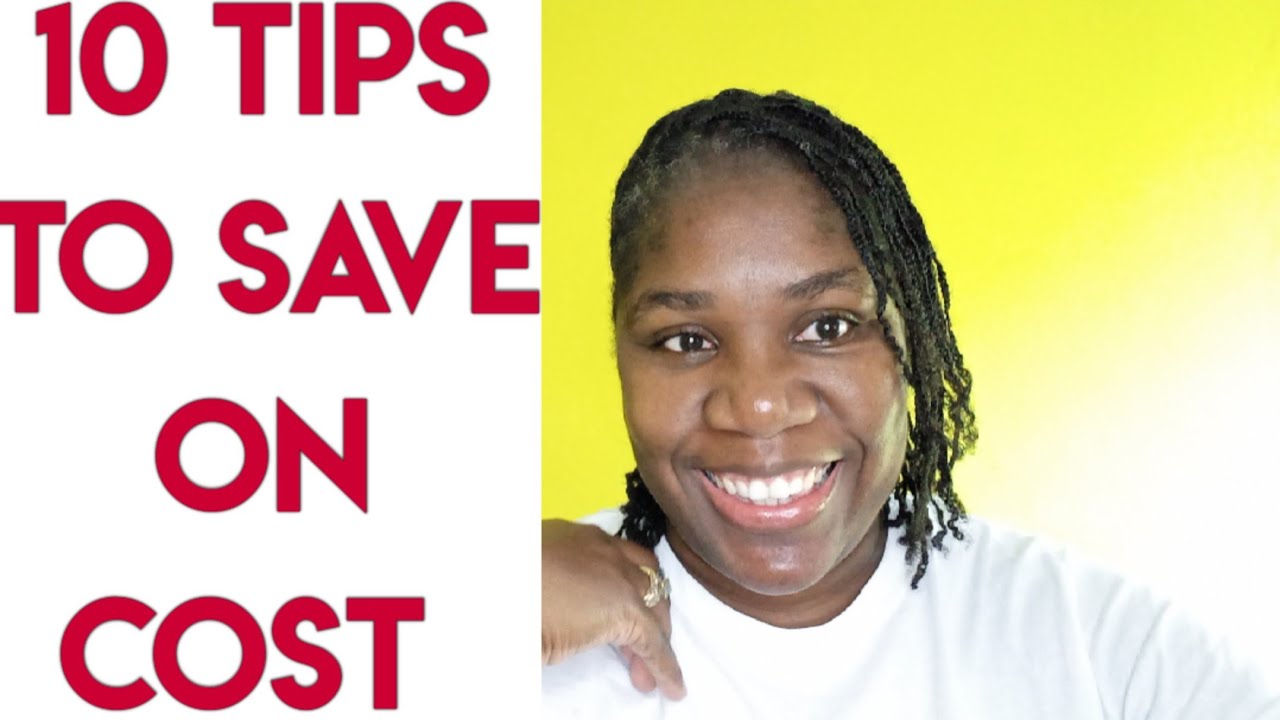 Tips on how to save cost for back to school . Come and share - YouTube