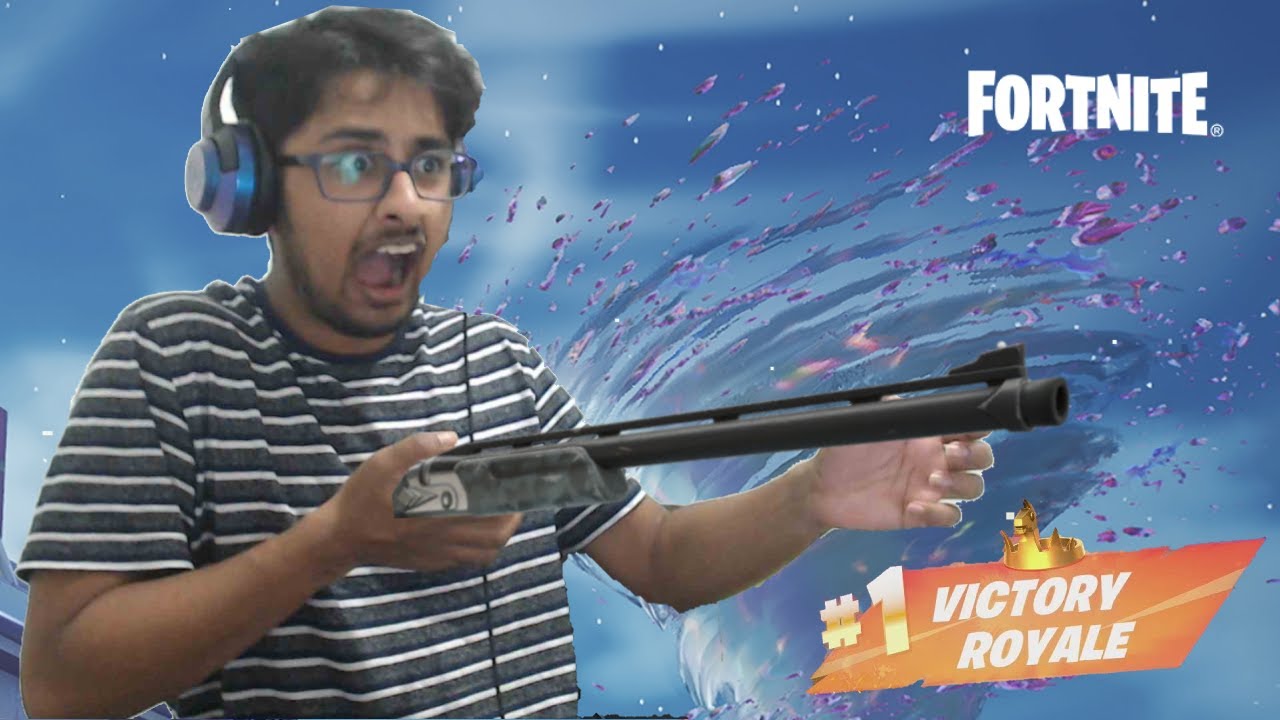 WINNING WITH THE RANGER SHOTGUN *ONLY* CHALLENGE - YouTube