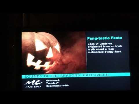 Music Choice | Sounds of the Seasons: Halloween 2021 (Part 4) - YouTube