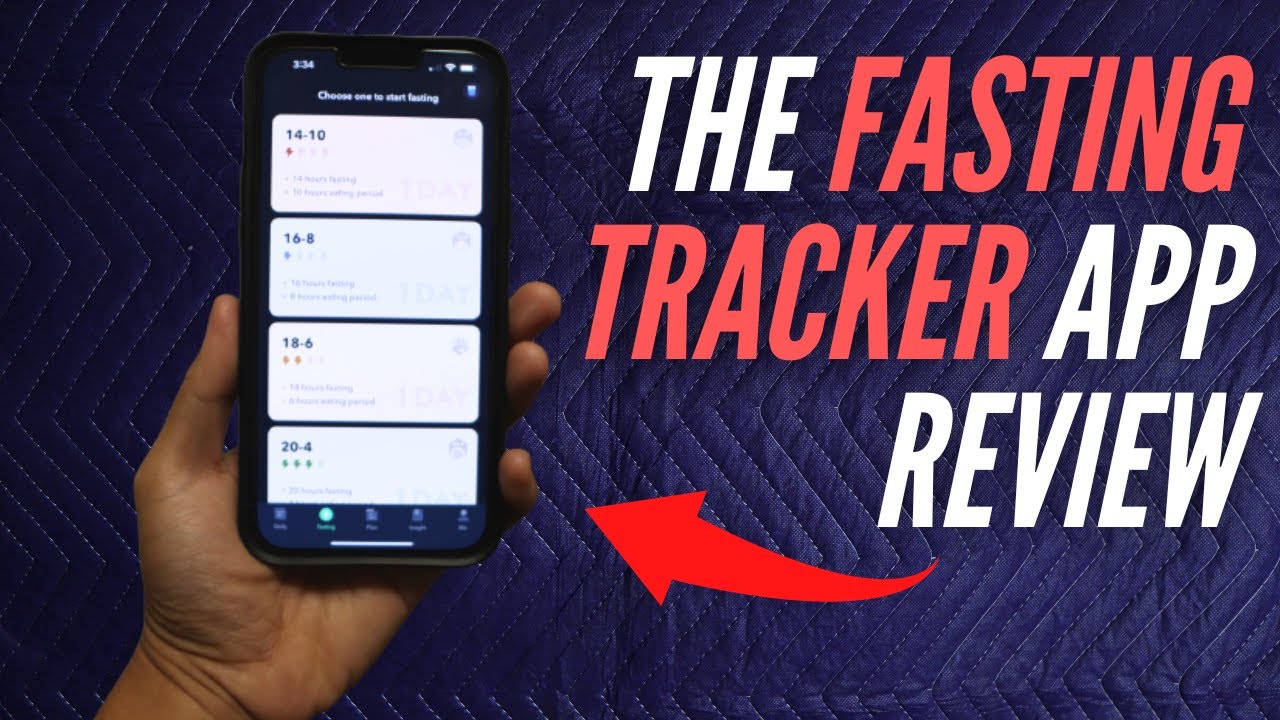 Fasting Tracker App Review | Is It Worth It (2023) - YouTube