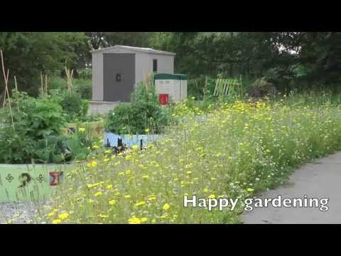 Bexton School Garden - YouTube