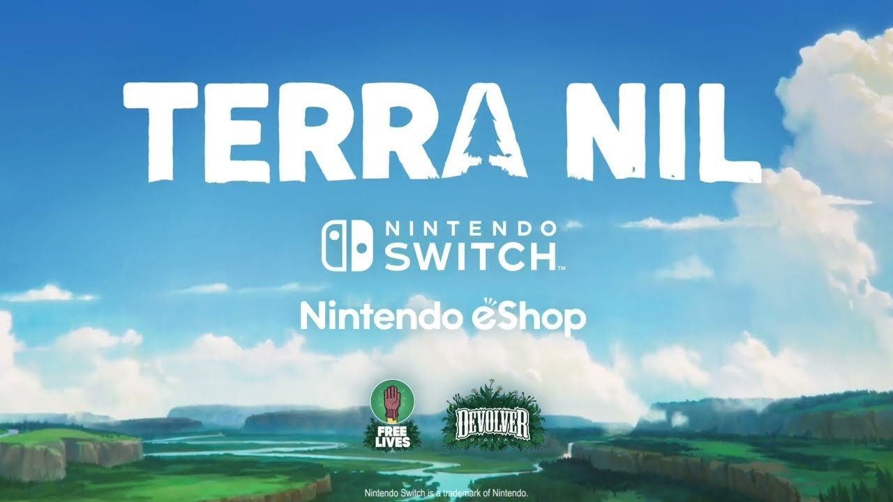 Terra Nil - Switch Launch Trailer - YouTube