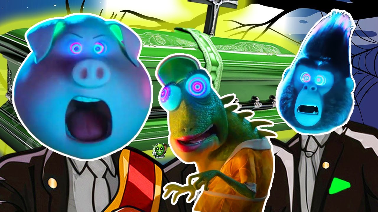 Illumination’s SING 3 THRILLER Coffin Dance Song COVER #28 - YouTube