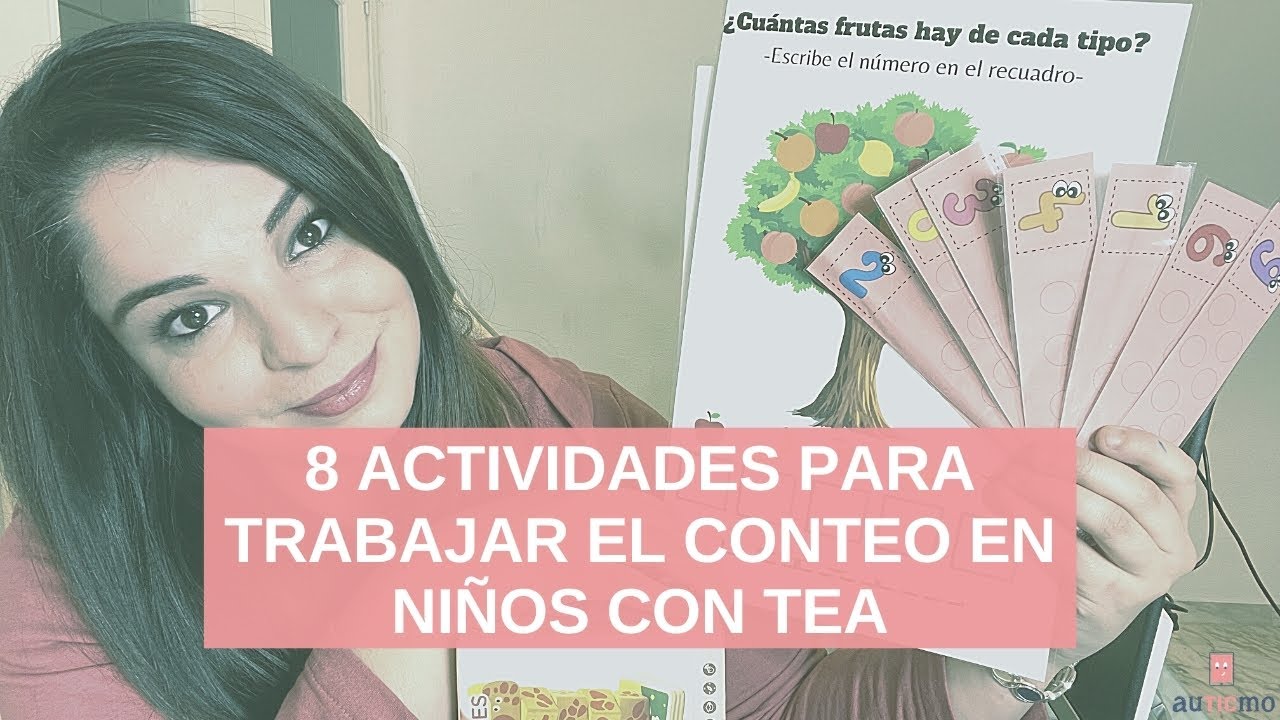 APRENDER a CONTAR: 8 actividades para trabajar el conteo en niños con ...