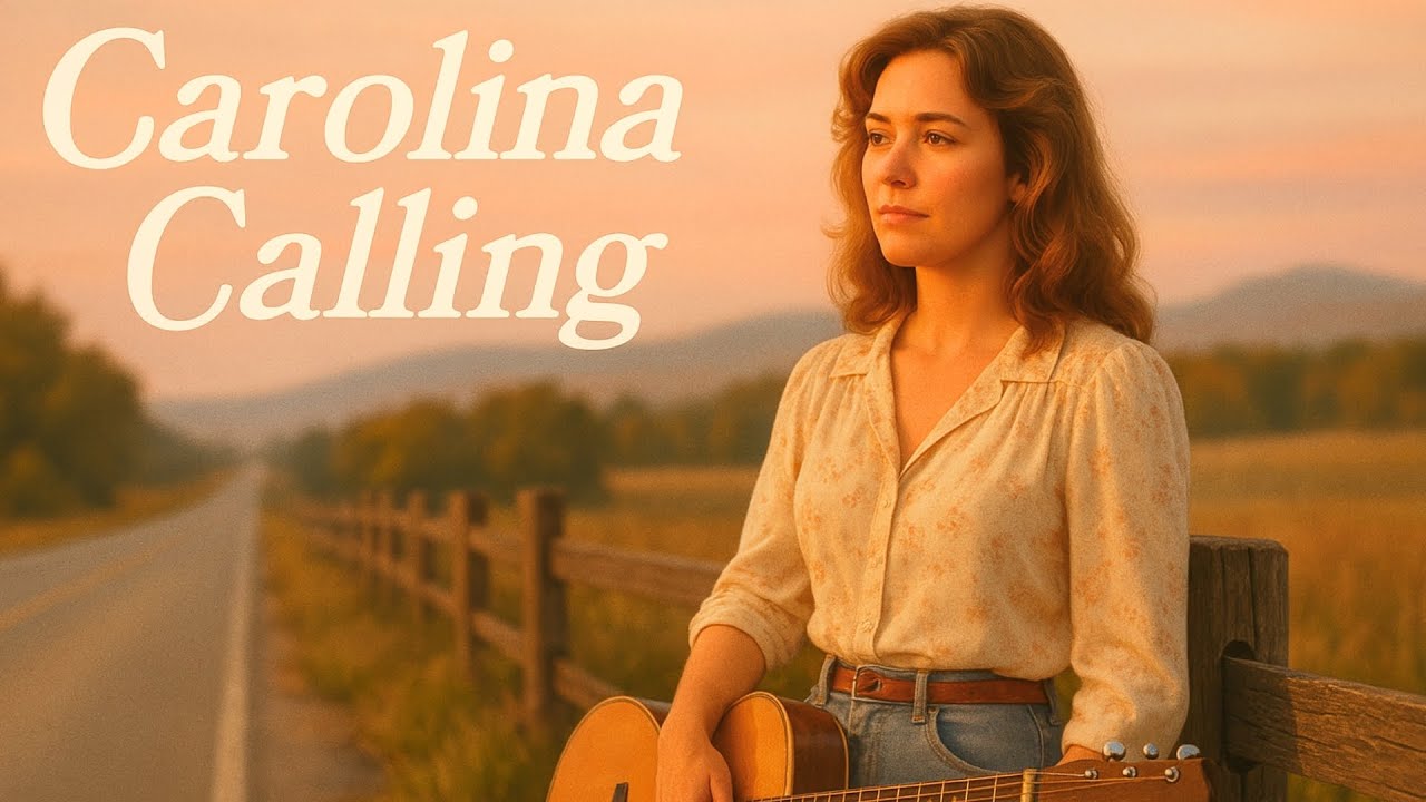 70s Classic Country Song 2025 - Carolina Calling - YouTube