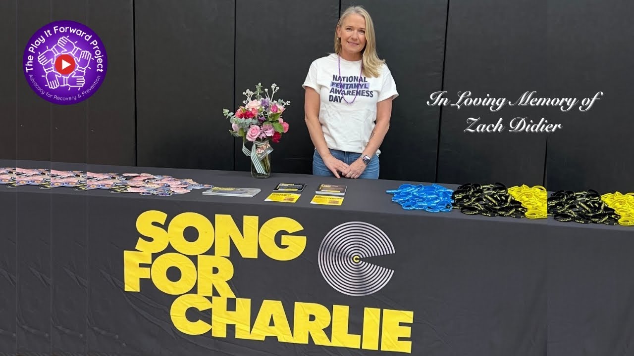 Play It Forward ~ WUSB 5/02/25 ~ “Interview with Laura Didier of Song ...