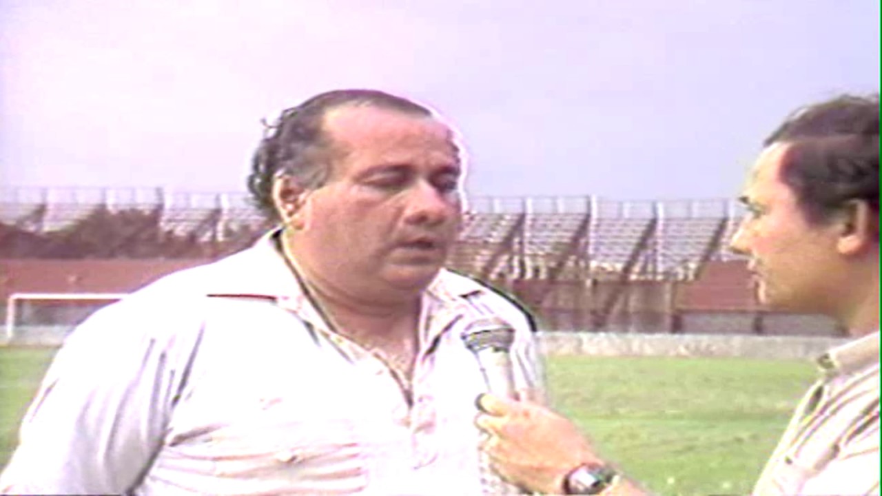 Se confirma llegada de Luis Capurro a Emelec-1989 - YouTube