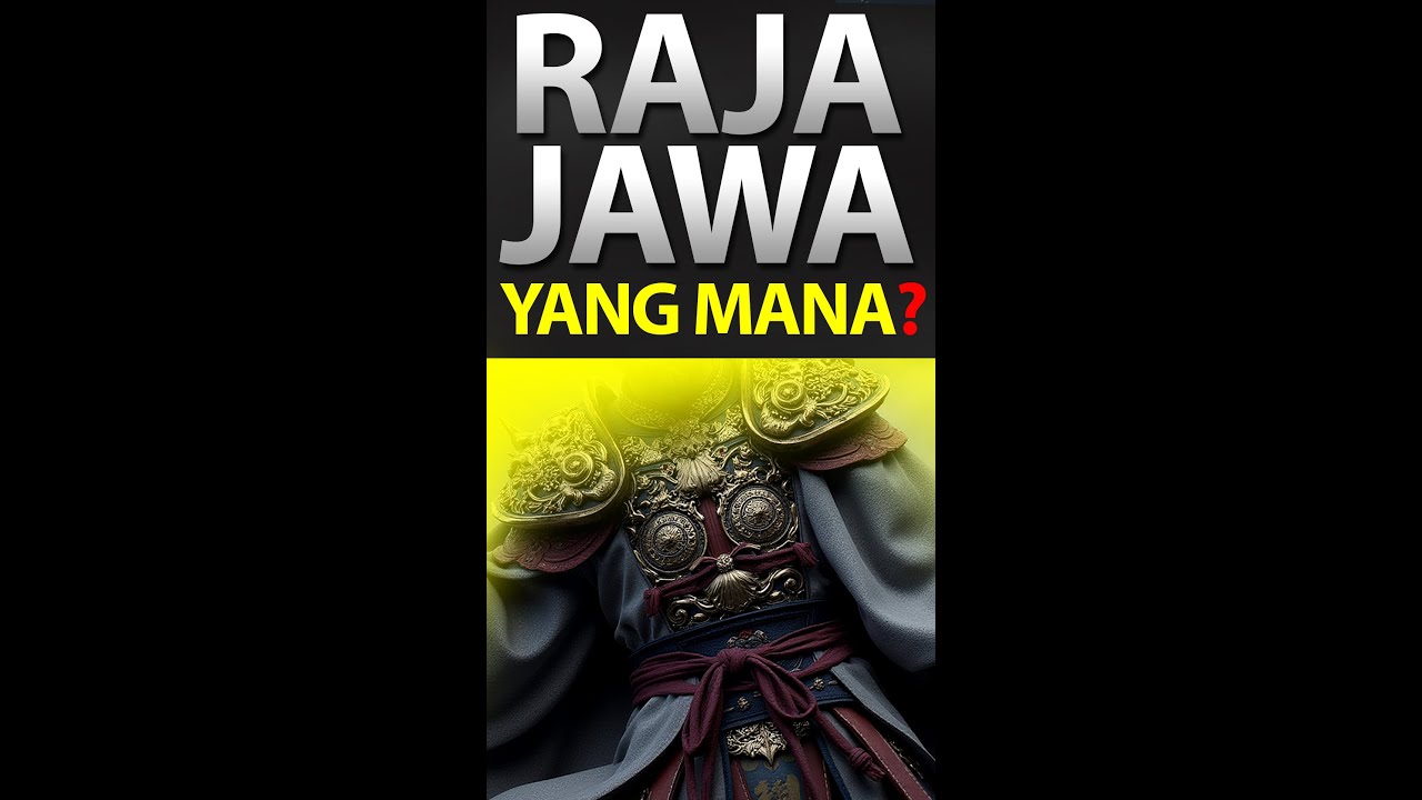 Raja Jawa Yang Mana? - Durasic Studios - YouTube