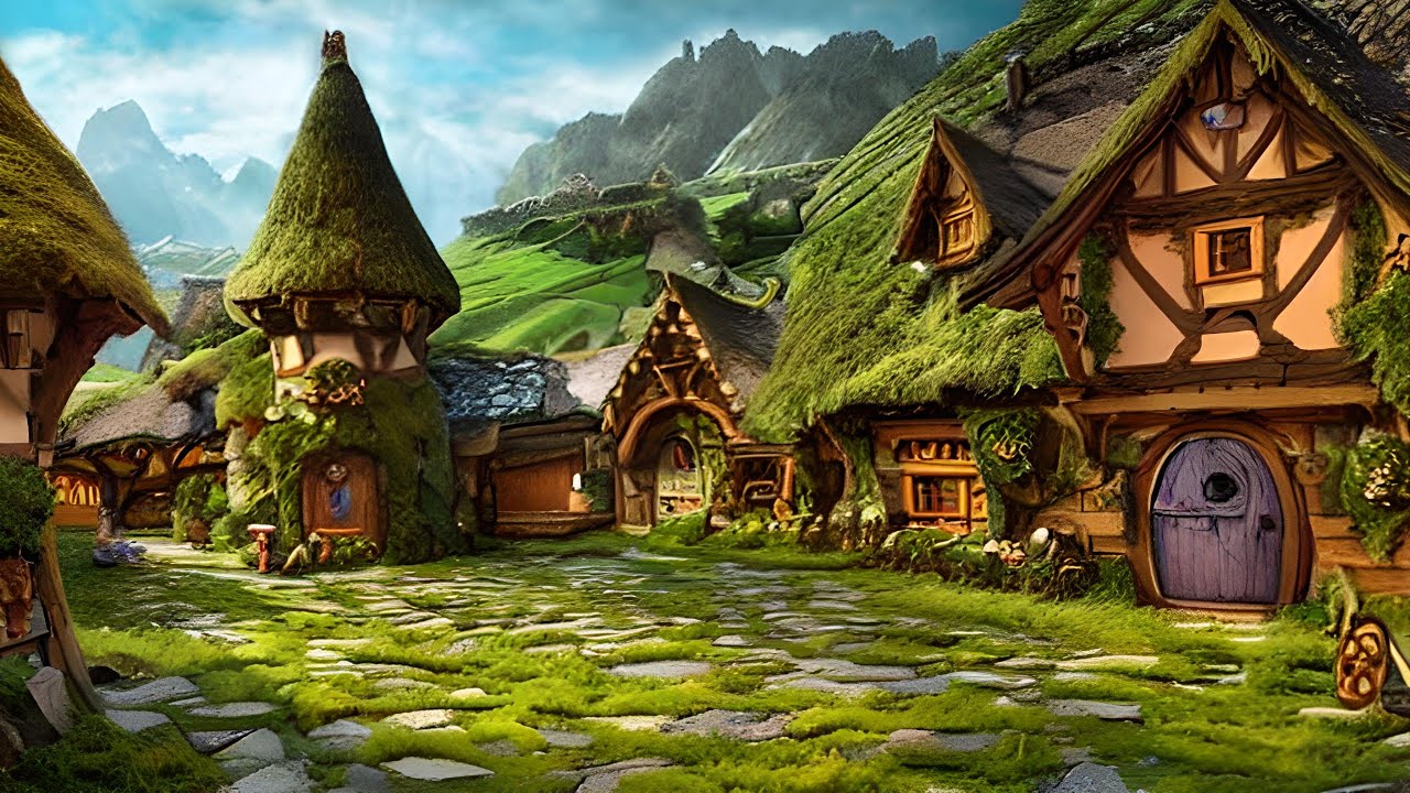 St Patrick's Day Music – Hobbit Dance | Happy, Irish - YouTube