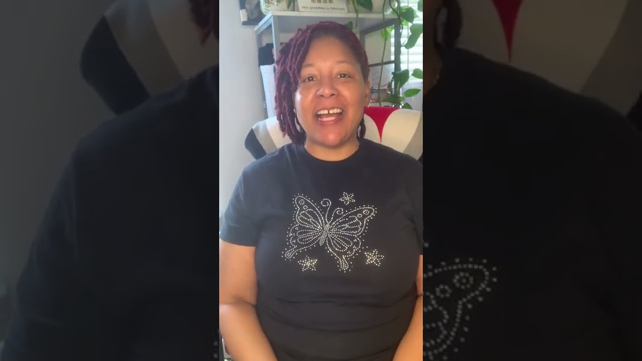 *UPDATE on How to Apply Dollar Tree Rhinestone Iron-On - YouTube