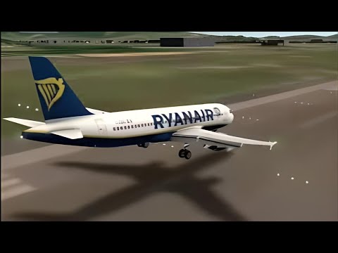 THANK YOU FOR FLYING RYANAIR(RFS) - YouTube