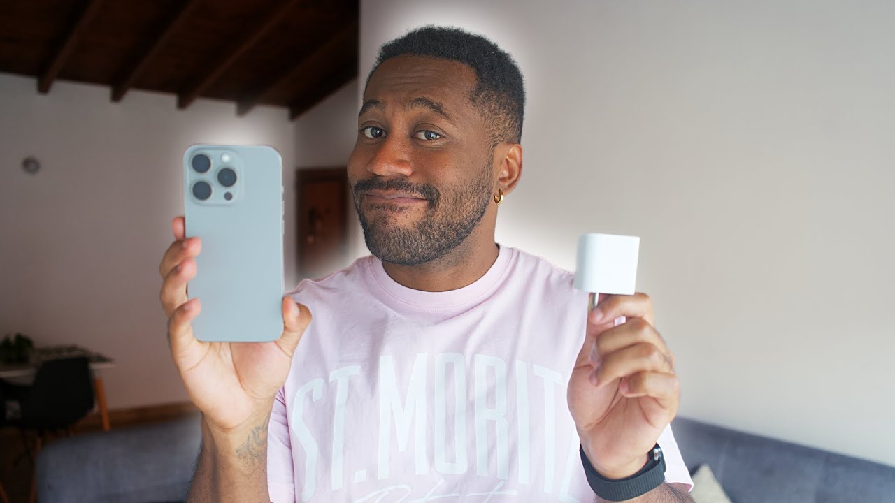 5 PEORES ERORRES al Cargar tu iPhone! - YouTube