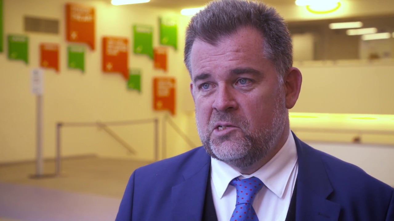 EFIB 2017 John Bell - Director of Bioeconomy, DG RTD, European ...