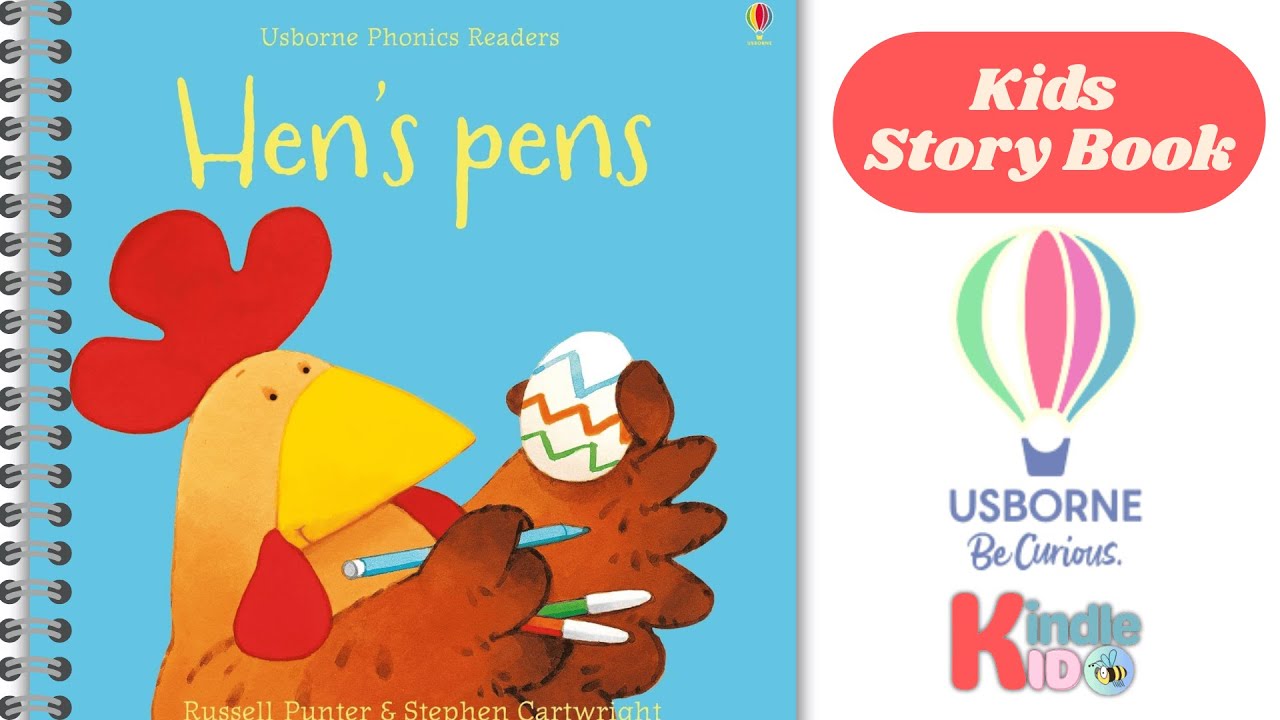 Hens And Pens
