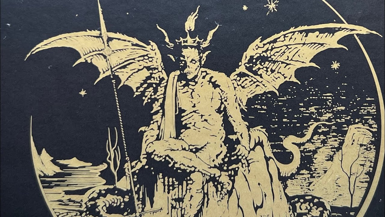 Mayhem - Daemon (Special Edition) unboxing - YouTube