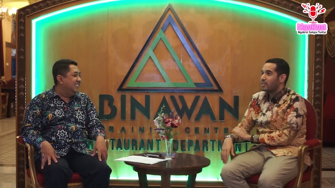 Go To Jepang SMK Kesehatan Bersama PT. Binawan Inti Utama - YouTube