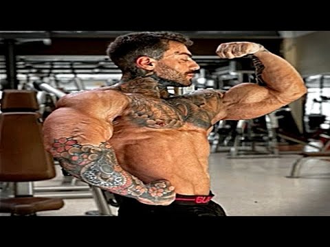 IFBB Marco Sarcone - Amazing Bodybuilder with A Gorgeous Physique ...