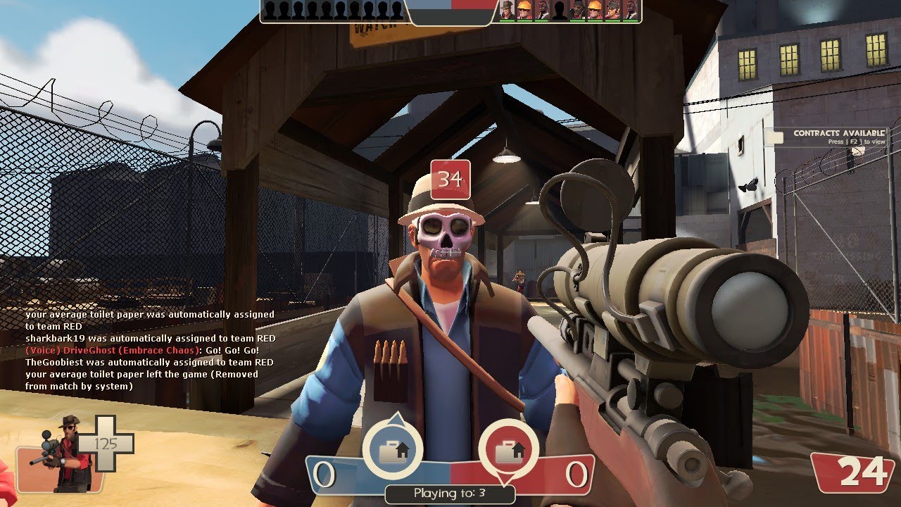 goofy ahh tf2 vid - YouTube