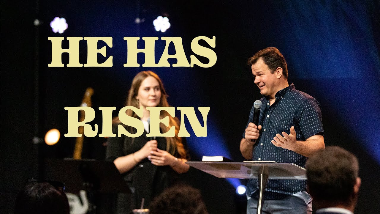 Easter Sunday Sermon by Vasily Makoyed | Redeemed Generation Church ...