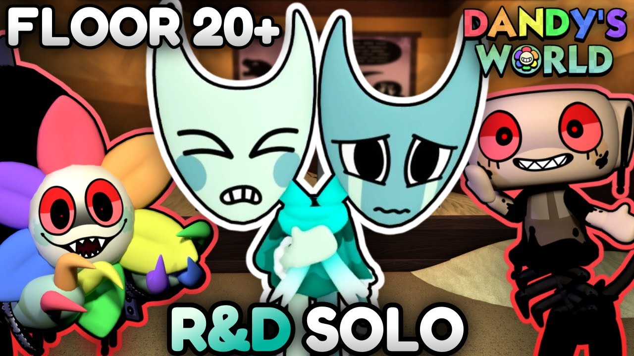 RAZZLE & DAZZLE SOLO RUN (20+ FLOORS) - YouTube