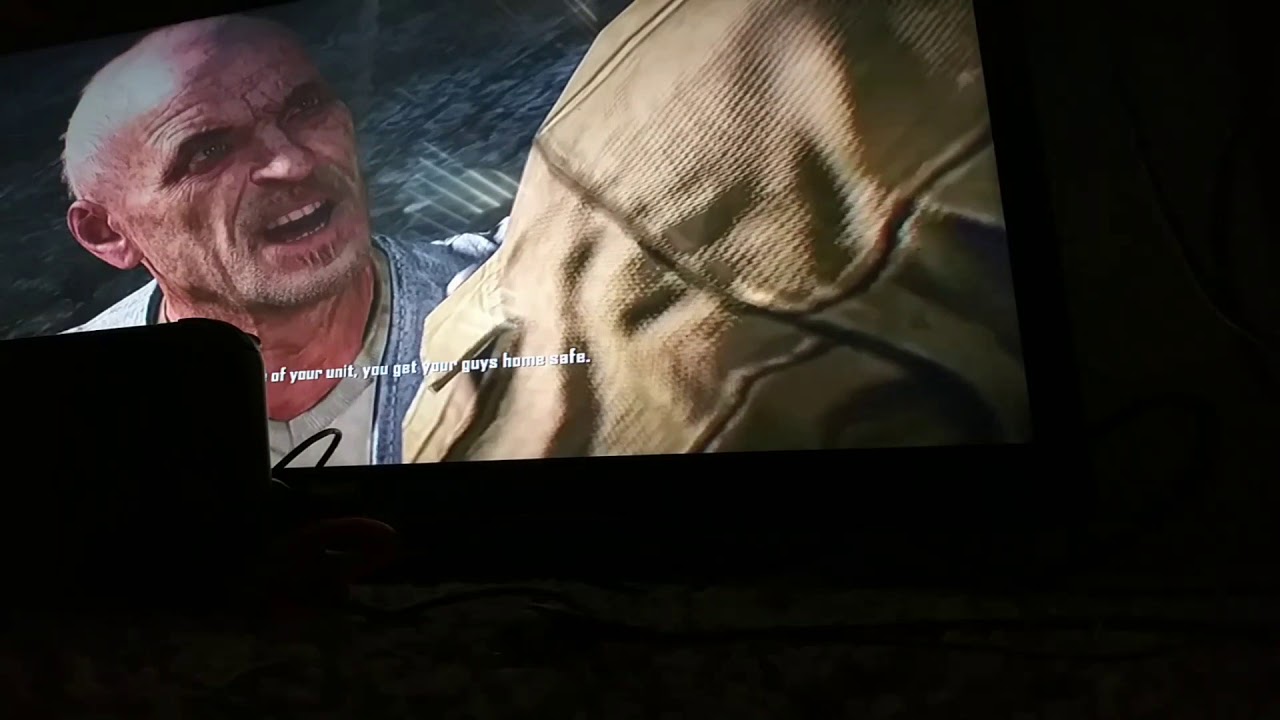 How to save Mason in cod bo2 13+ - YouTube