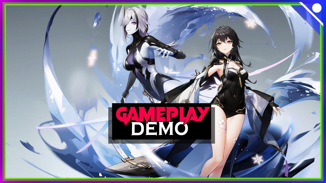 Aether Gazer | Izanami Gameplay demo - YouTube