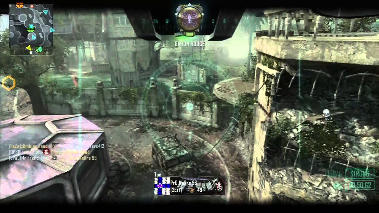 Black ops 2: Nouvelles maps du pack Apocalypse: Pod - YouTube