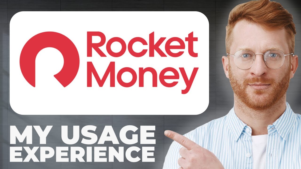 RocketMoney Budgeting App Review - Usage Experience - YouTube
