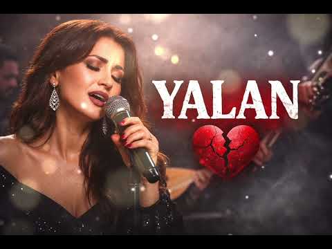 YALAN – Kadın Vokal Damar Arabesk Şarkı | 2026 Yeni Hit