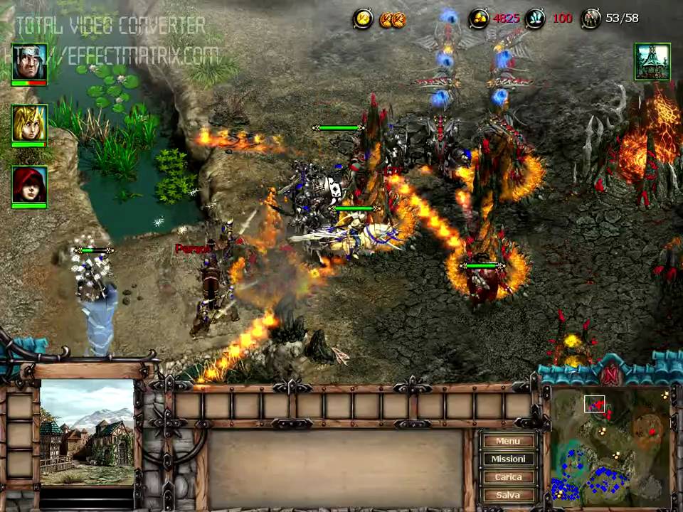 Rising Kingdoms Pow3r Humans - YouTube