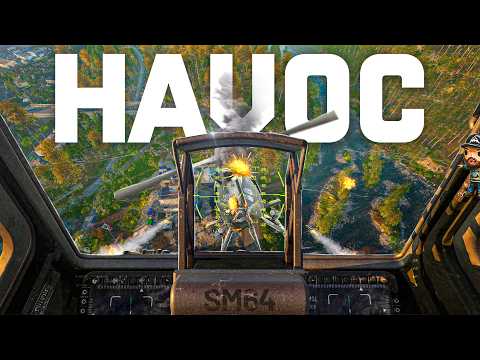 I FLEW in THE #1 HELICOPTER in WARDOGS...