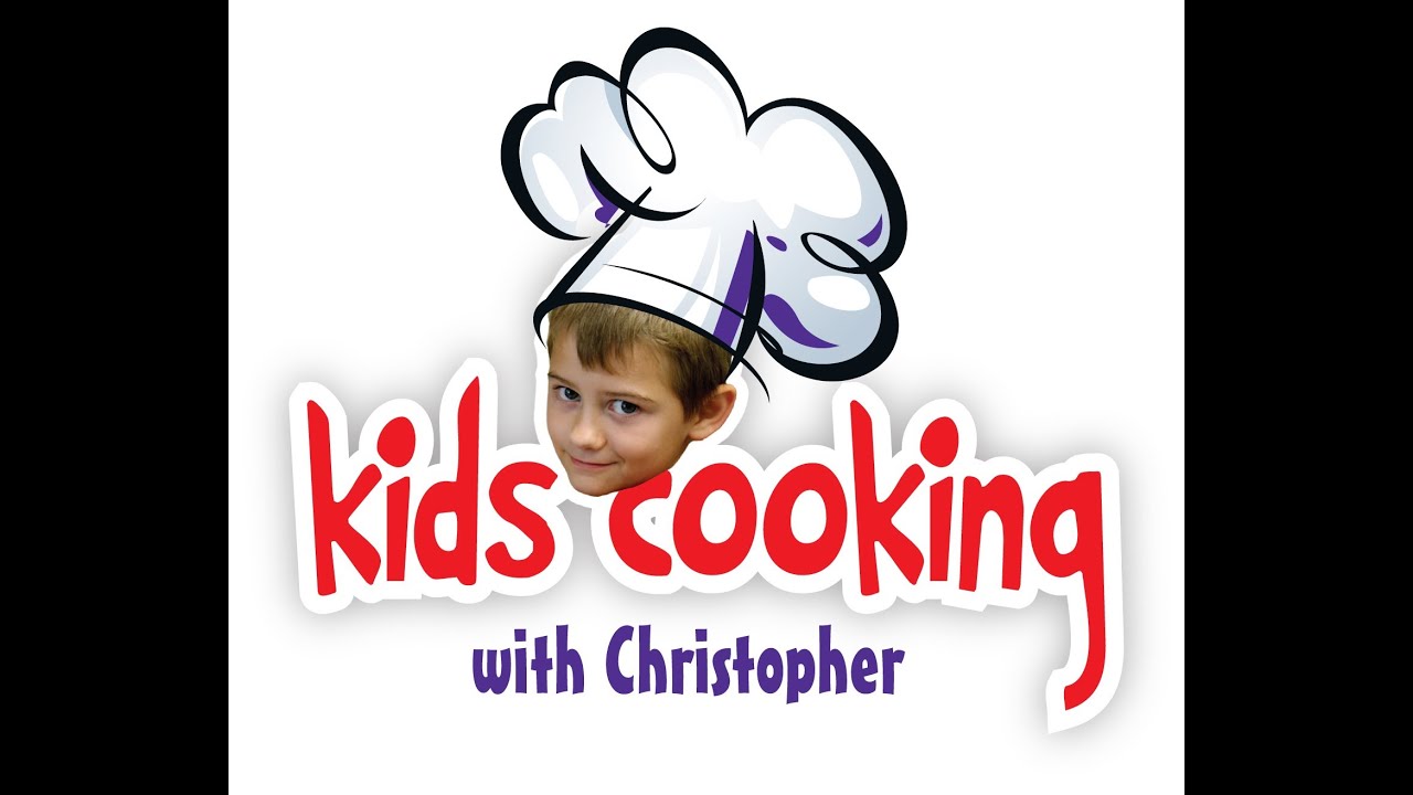 Kids Cooking with Christopher - Pizza Bagels - YouTube
