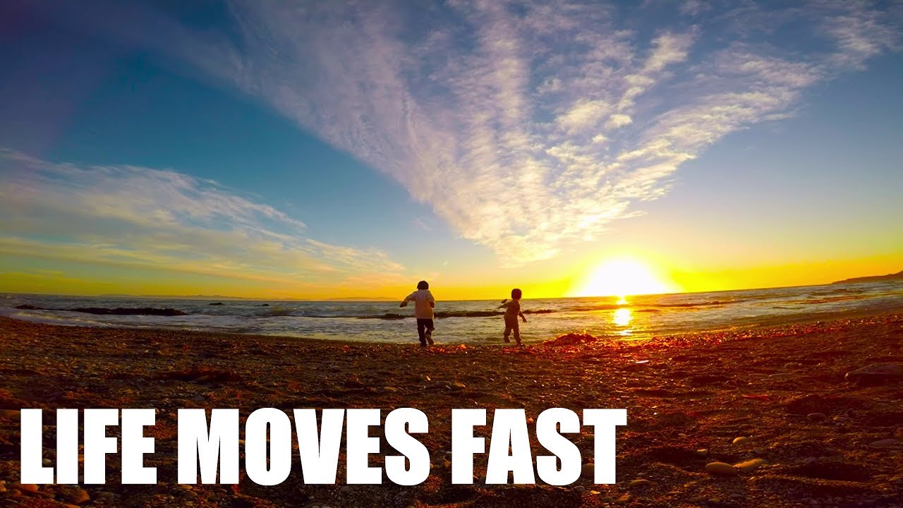 Life moves Fast - YouTube