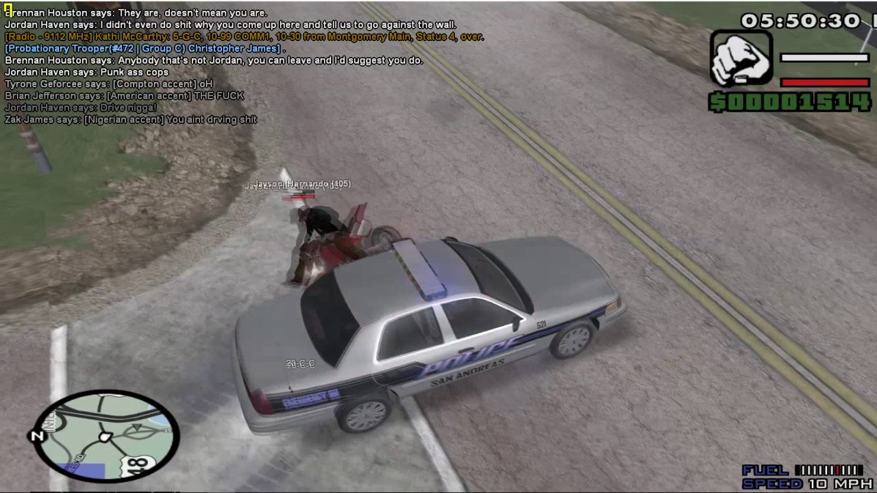 [RCRP] Let's Play Ep. 95 - SASP - Red County Roleplay - YouTube