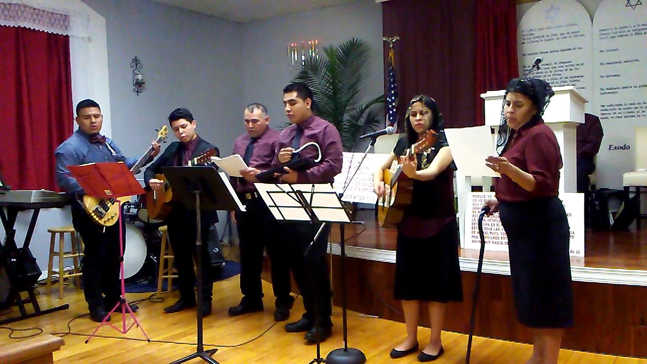 Iglesia De Dios Israelita El Elohe Israel - YouTube