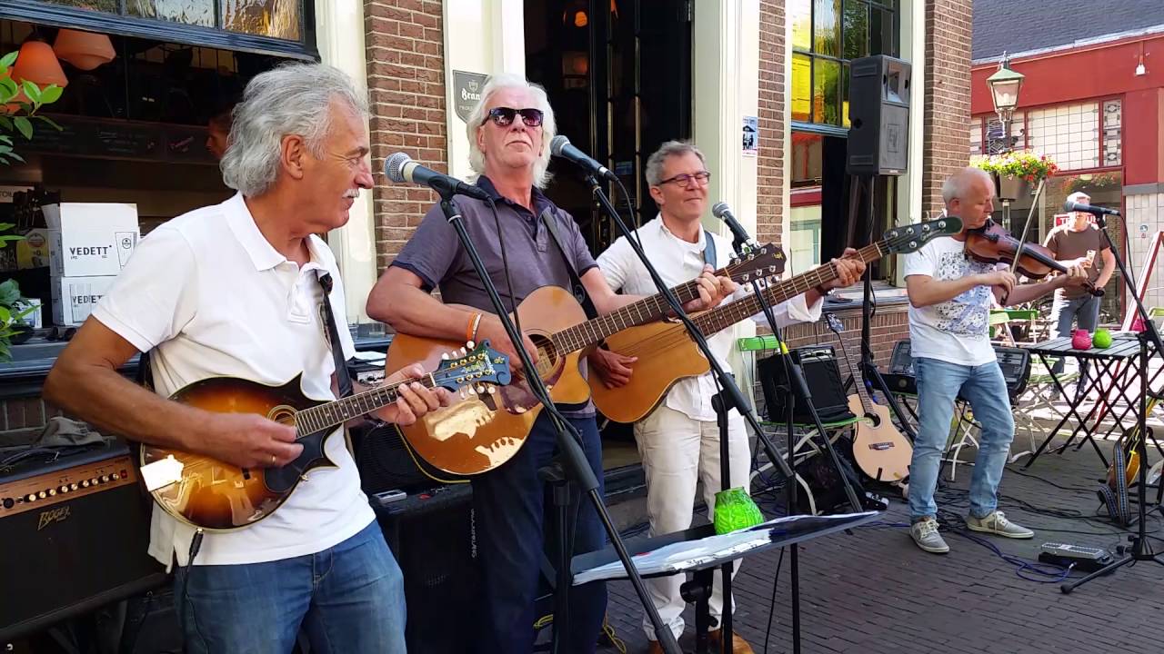 5-6-2016 Cafe Wijnhaven Delft 2 GIGS H.Asselman - YouTube