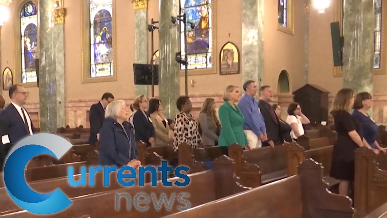 Mass for Catholic Journalism: Thanking Benefactors of Tablet Membership ...
