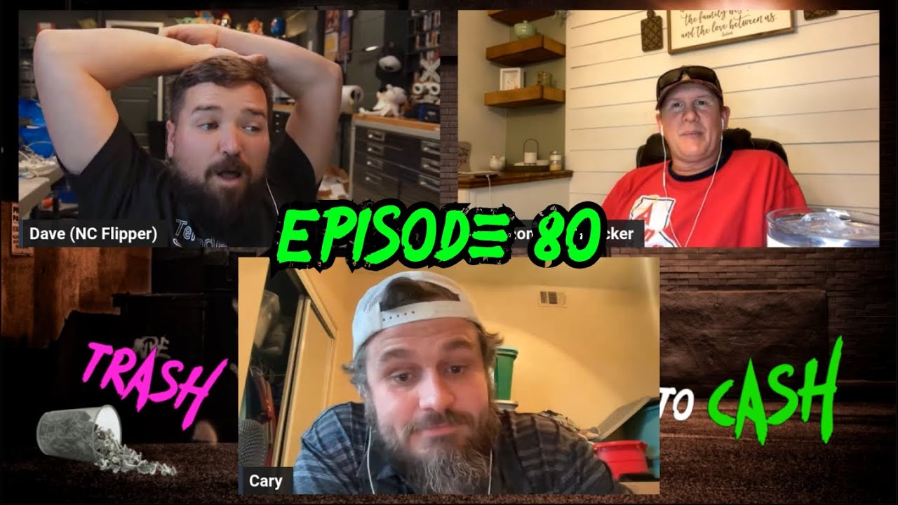 Episode 80: The commonwealth pickers biggest fear.... - YouTube