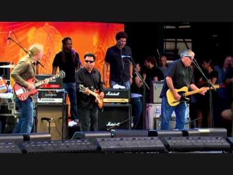 Derek Trucks with David Hidalgo & Cesar Rosas