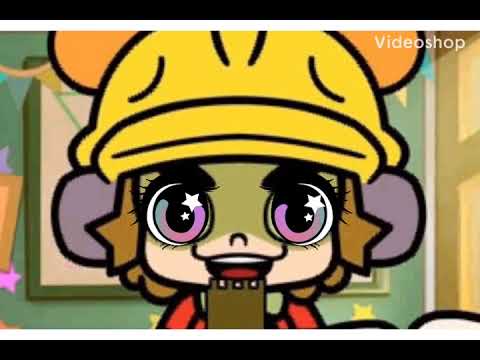 Cute 9-Volt