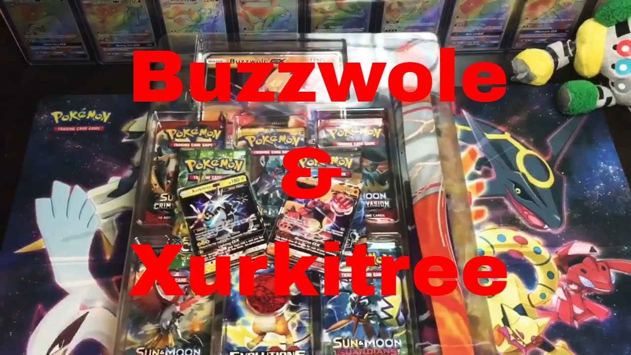GREATEST POKÉMON PREMIUM BOX EVER!!! Pokémon Ultra Beasts Premium ...