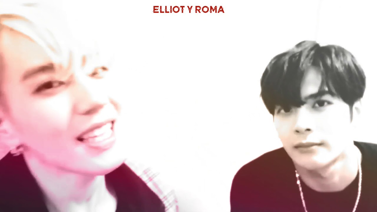 Roma y Elliot ♡ - YouTube