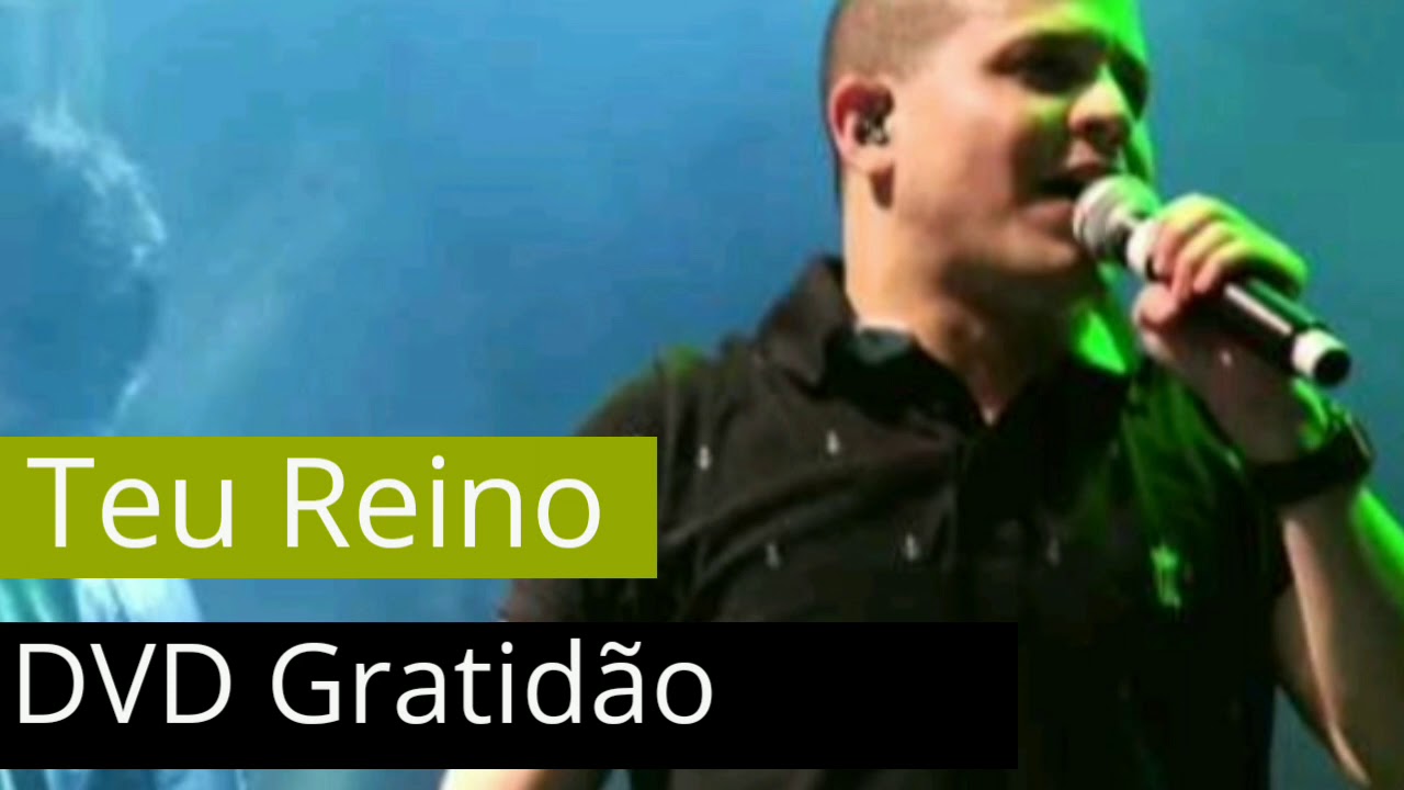 Teu Reino ( Ministério Cristo Vivo) - YouTube