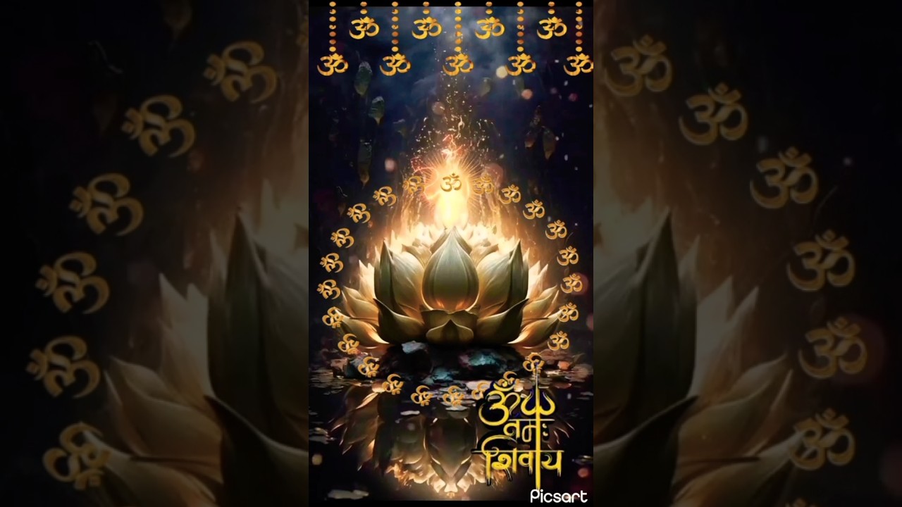 OM music meditation..#meditation #music #healing #youtubeshorts - YouTube