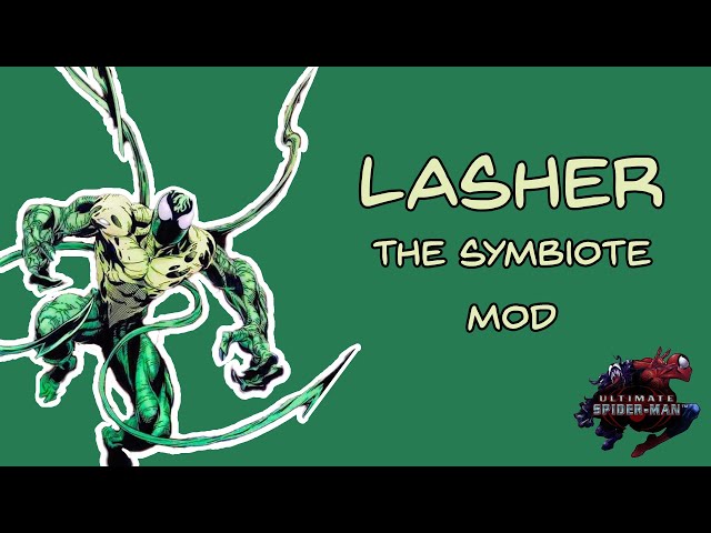 Symbiote Lasher