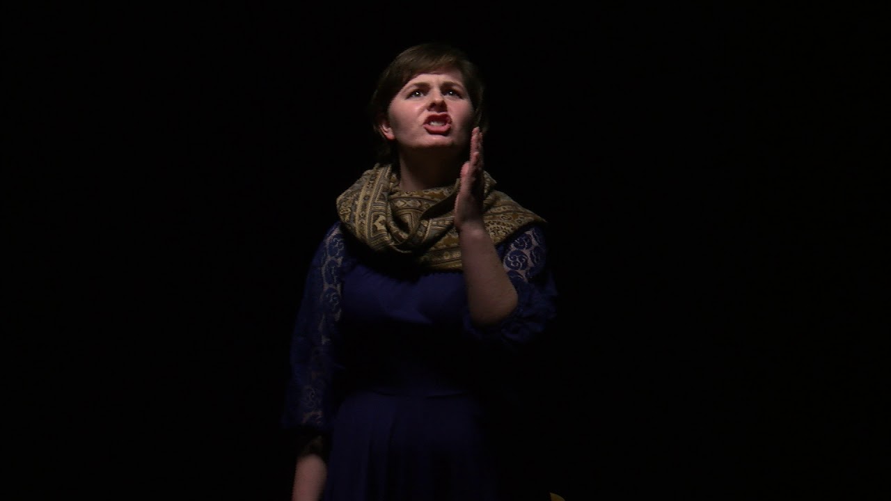 'Glamis thou art' Lady Macbeth monologue - YouTube