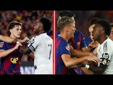 When Players Lose Control (BARCELONA 🔥 2025-2026)
